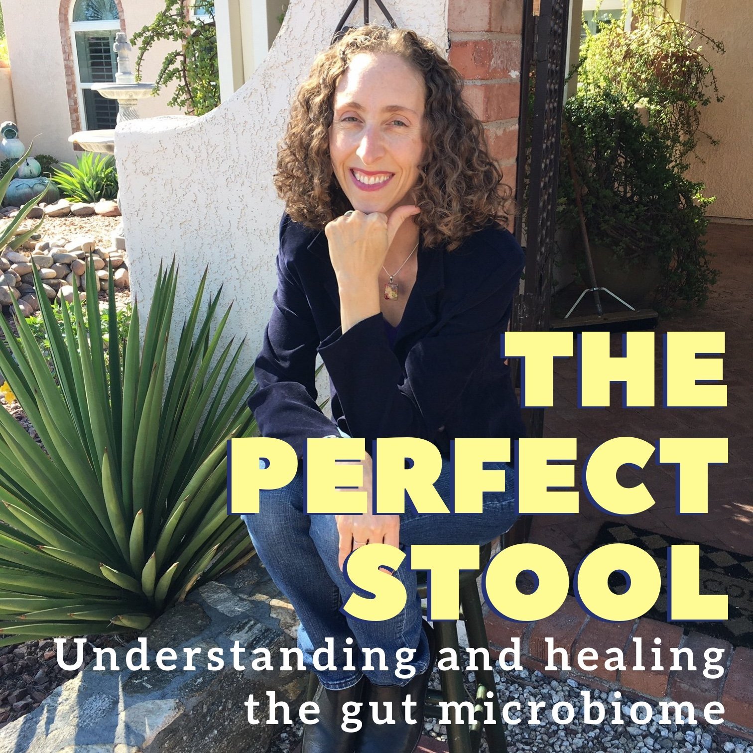 The Perfect Stool: Understanding and Healing the Gut Microbiome Podcast ...