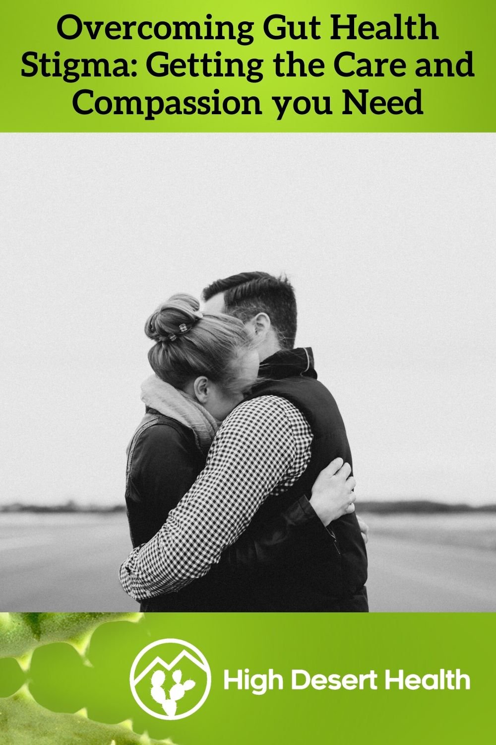 Overcoming Gut Health Stigma: Getting the Care and Compassion You Need ...