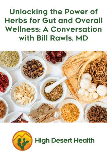 Unlocking the Power of Herbs for Gut and Overall Wellness: A ...