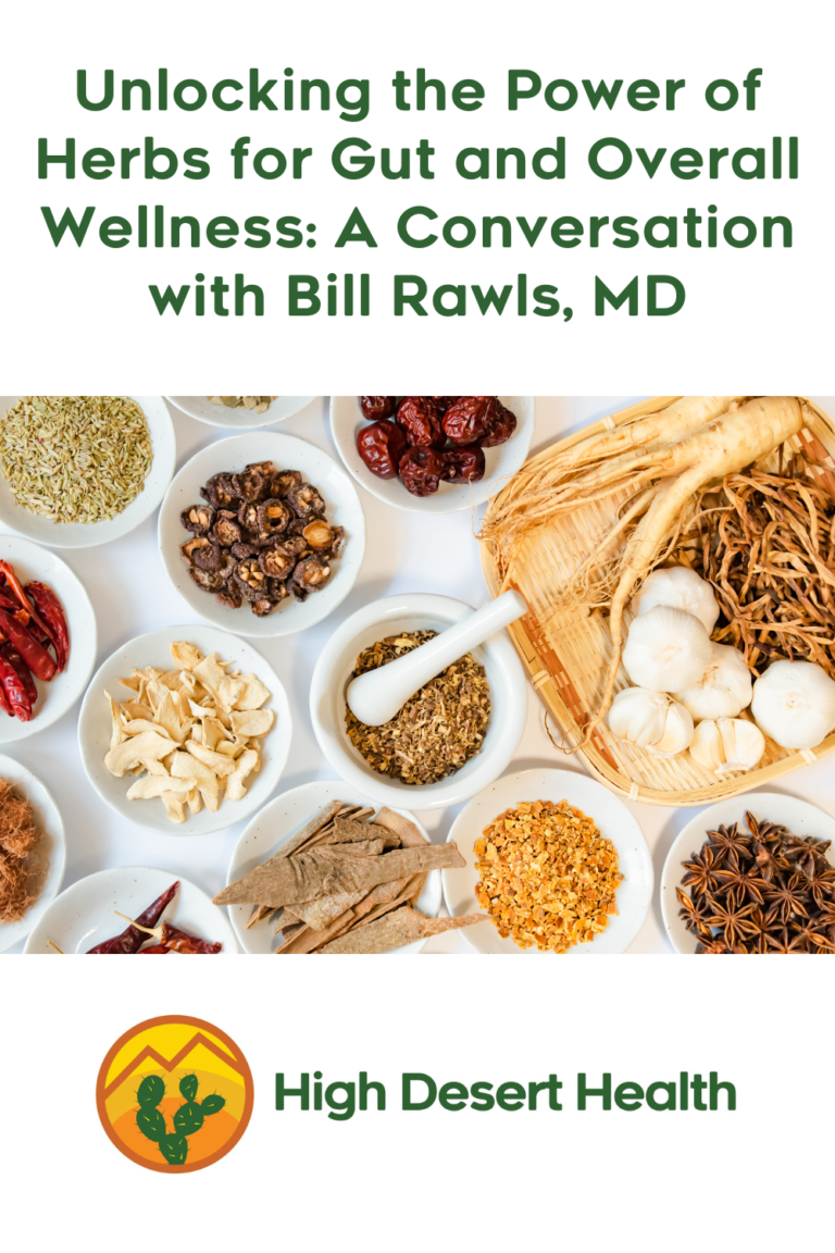 Unlocking the Power of Herbs for Gut and Overall Wellness: A ...