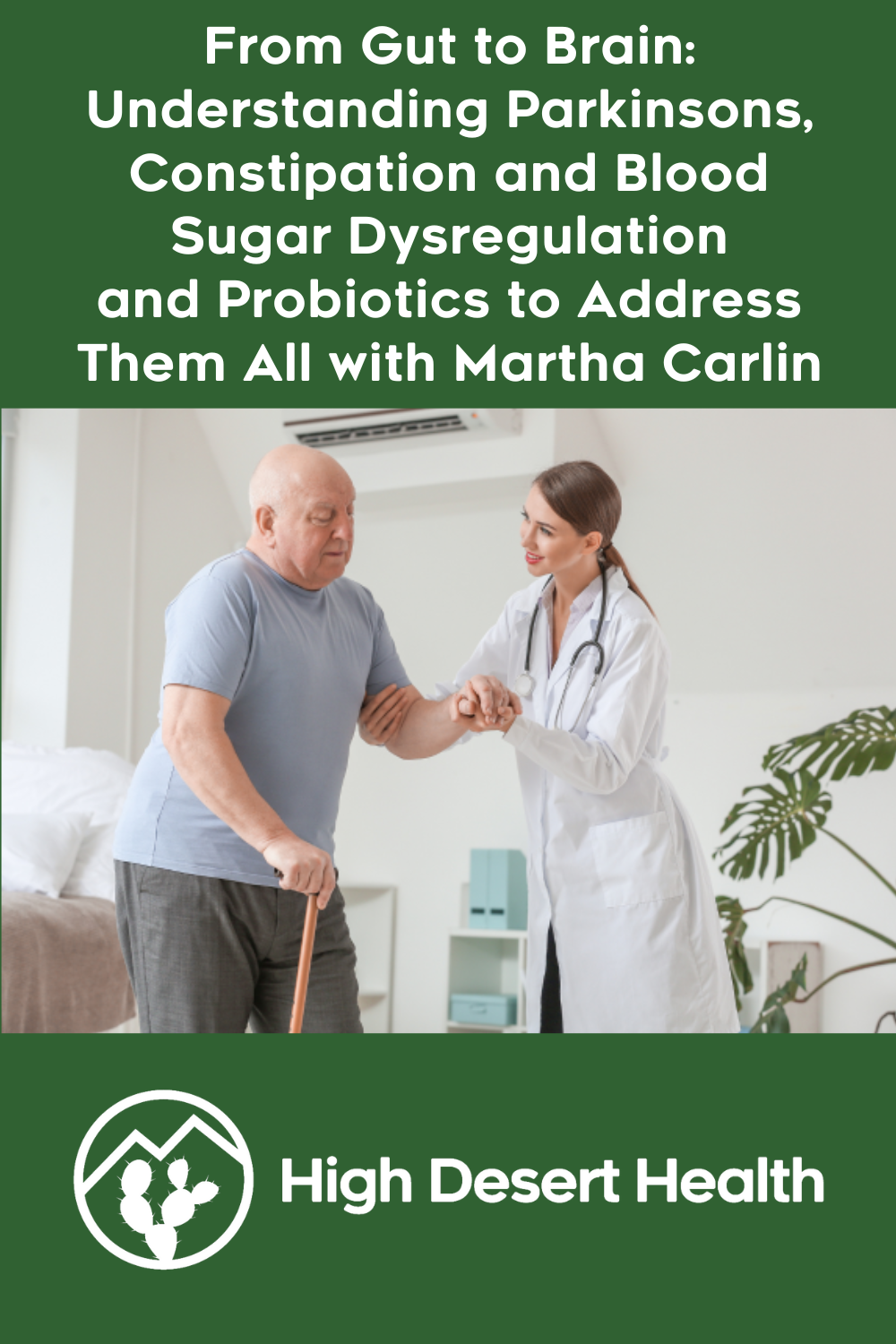 From Gut to Brain: Understanding Parkinson’s, Constipation and Blood ...